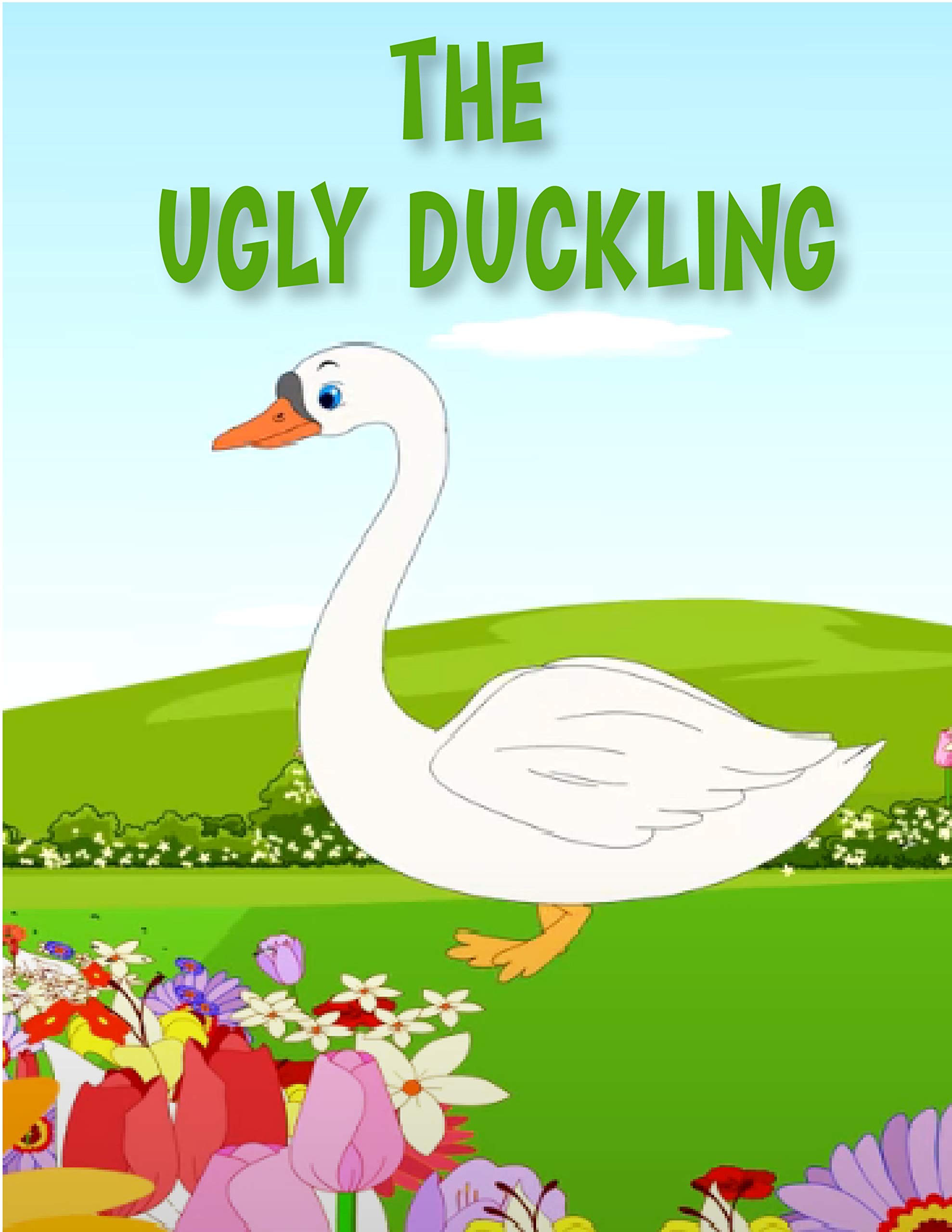 THE UGLY DUCKLING: Stories for Kids | English Fairy Tales | Bedtime ...