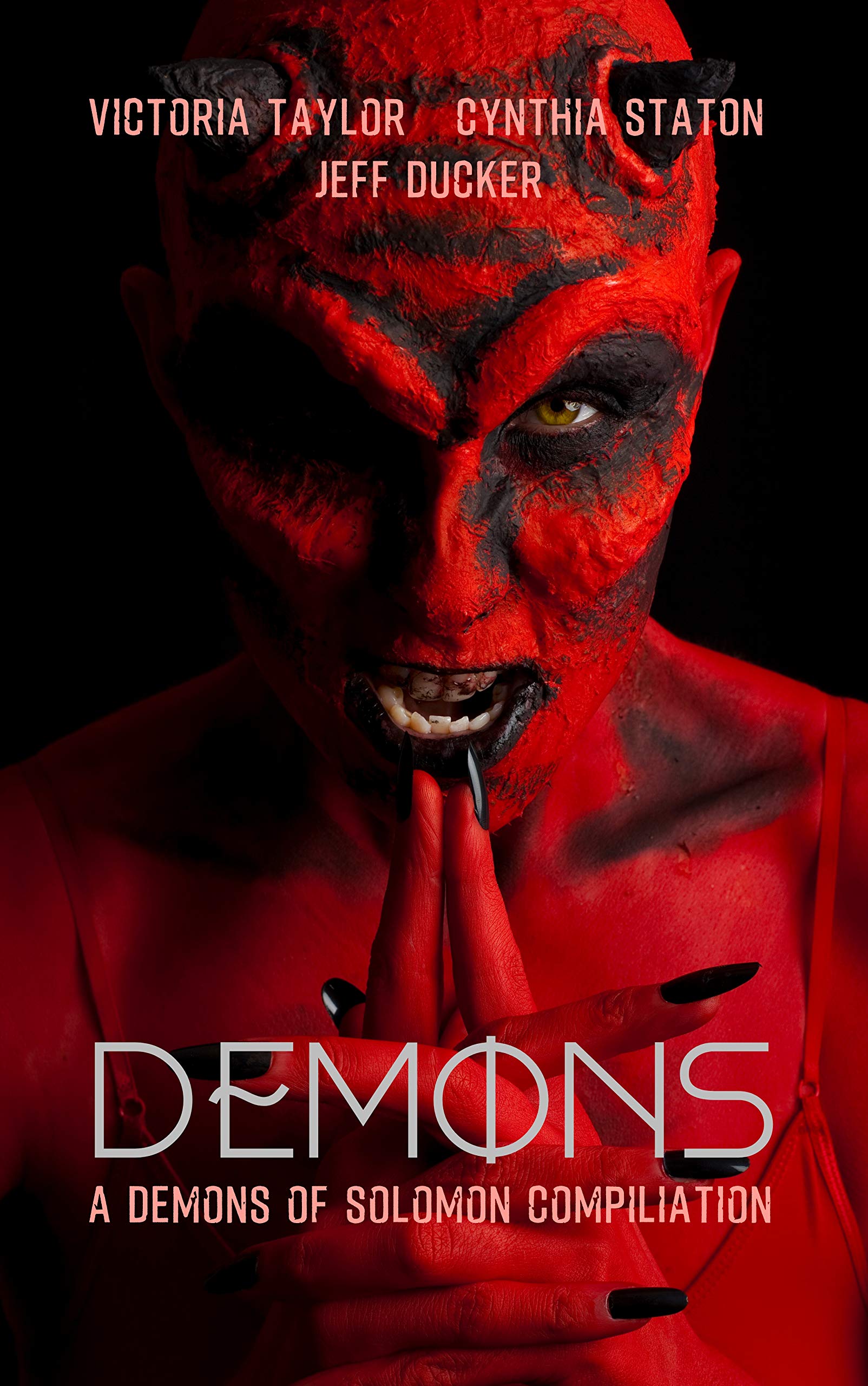 Demons: A Paranormal Flash Fiction Collection by Jeff Ducker | Goodreads