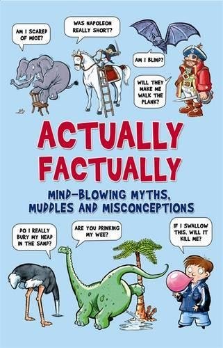Actually Factually (Buster Books) by Guy Campbell | Goodreads