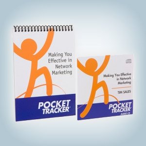 Pocket Tracker Booklet and CD by Tim Sales | Goodreads