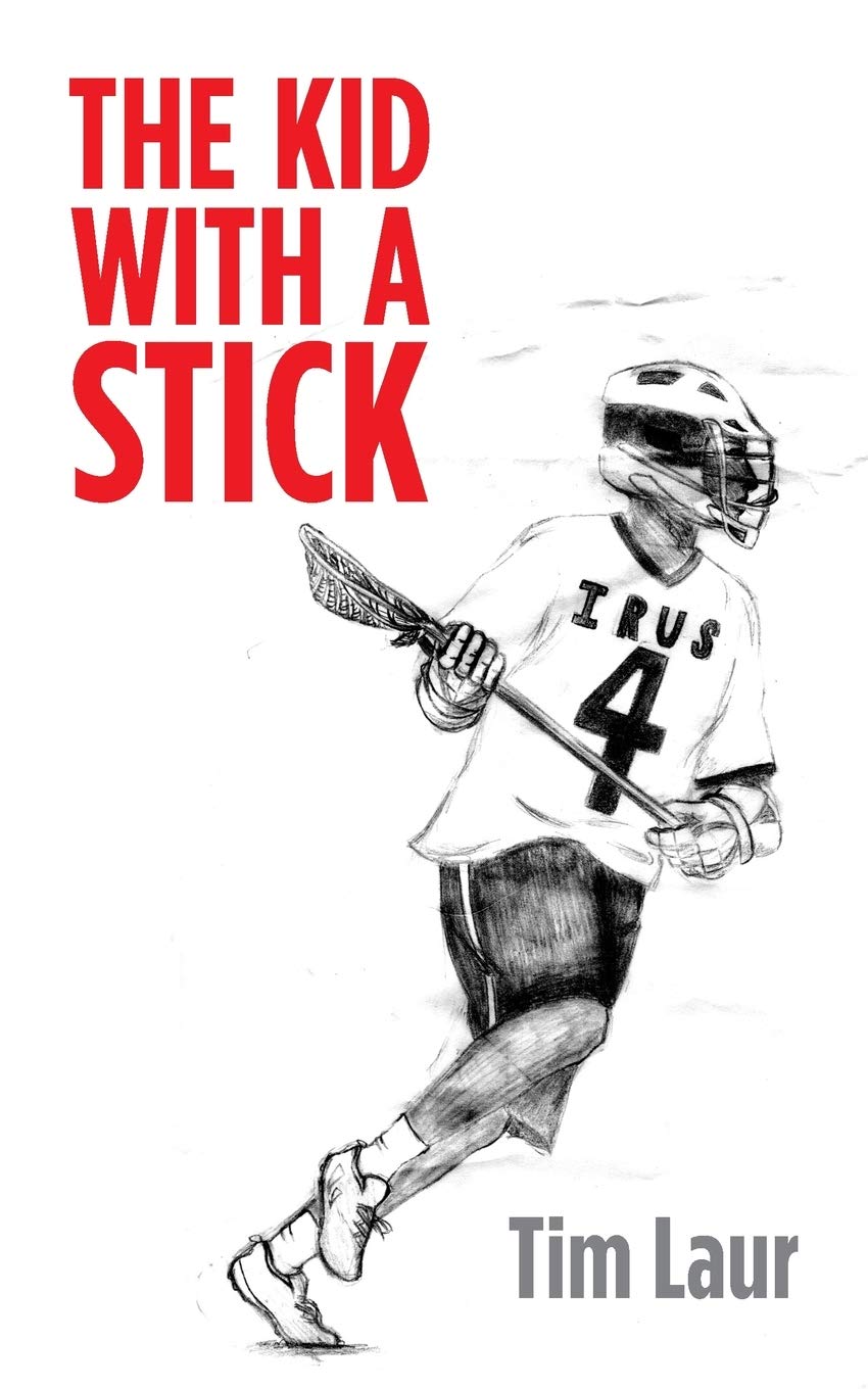 The Kid with a Stick by Timothy Laur | Goodreads