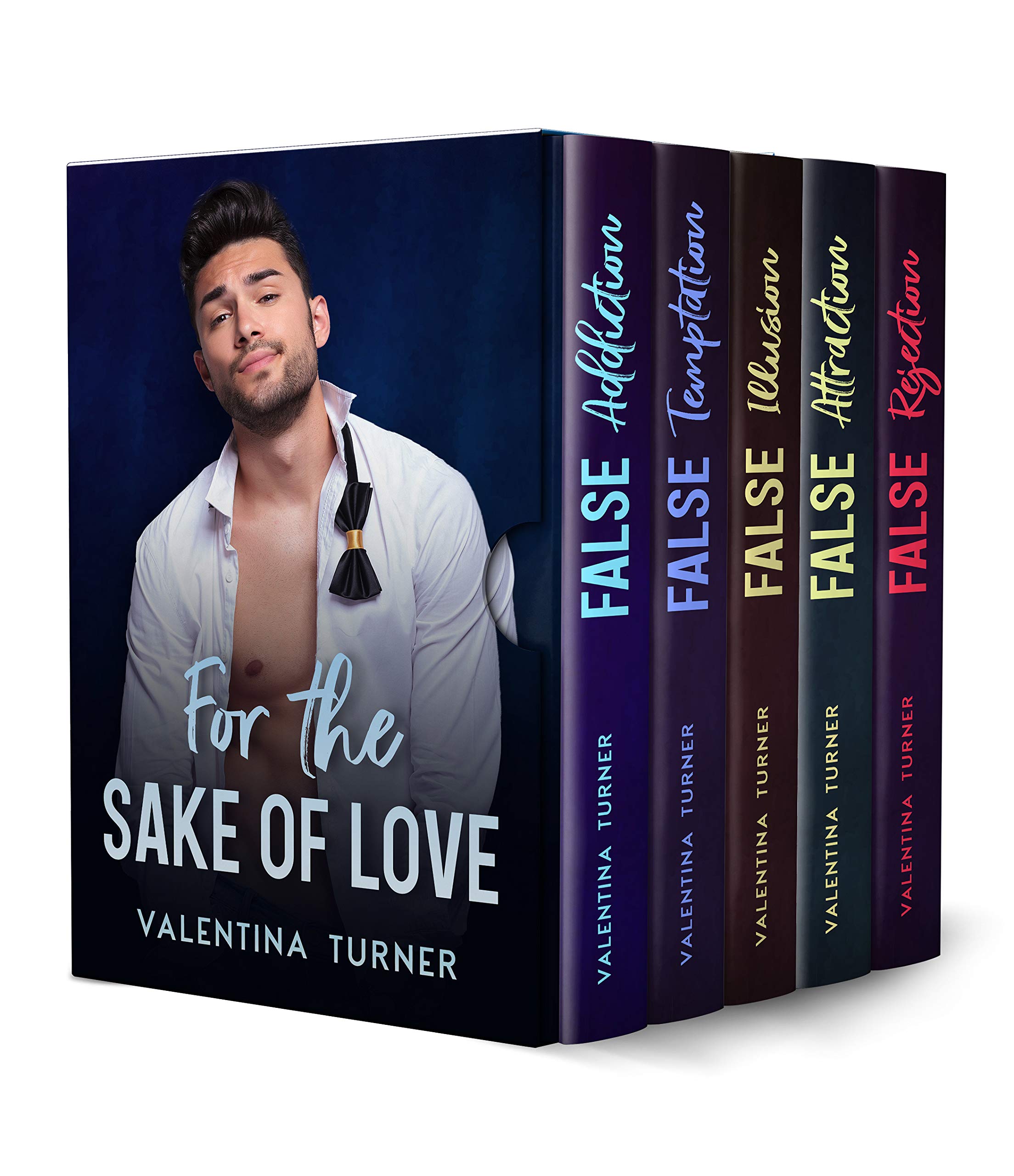 For the Sake of Love boxset by Valentina Turner | Goodreads