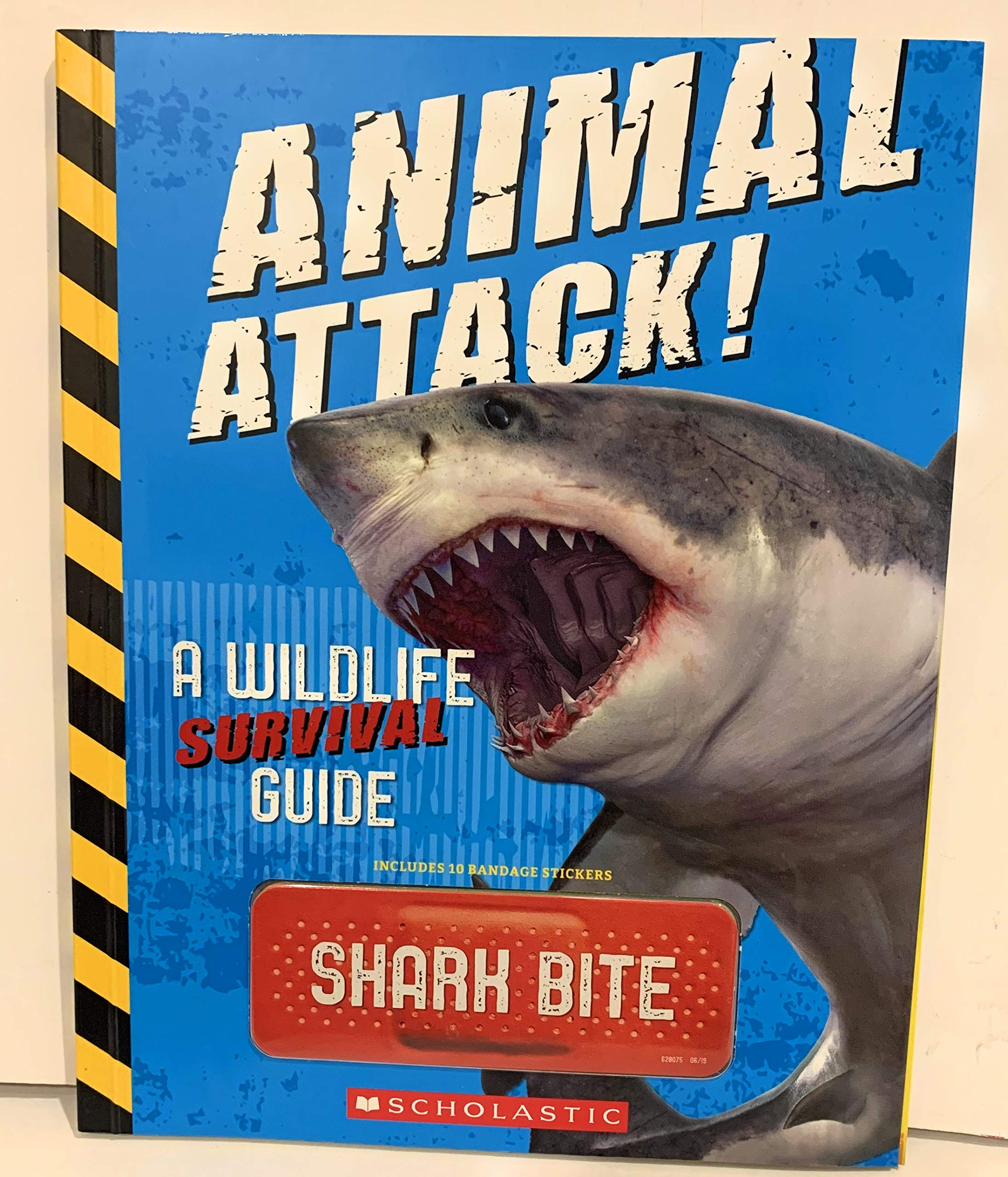 Animal Attack! A wildlife survival guide by David Rheinstrom | Goodreads