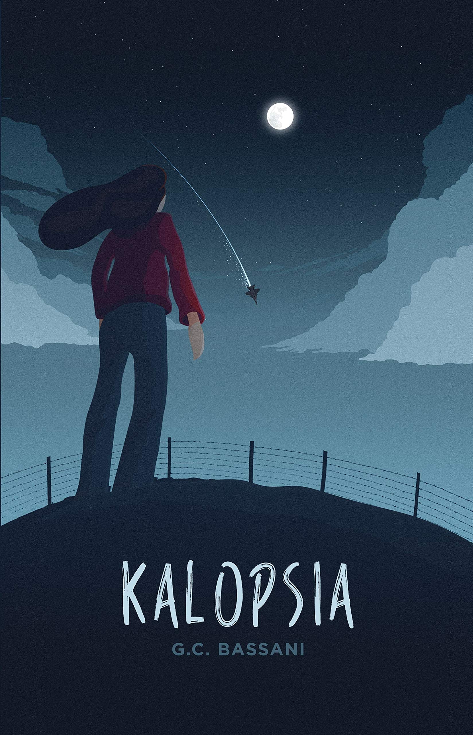 Kalopsia by Giulia Carla Bassani | Goodreads