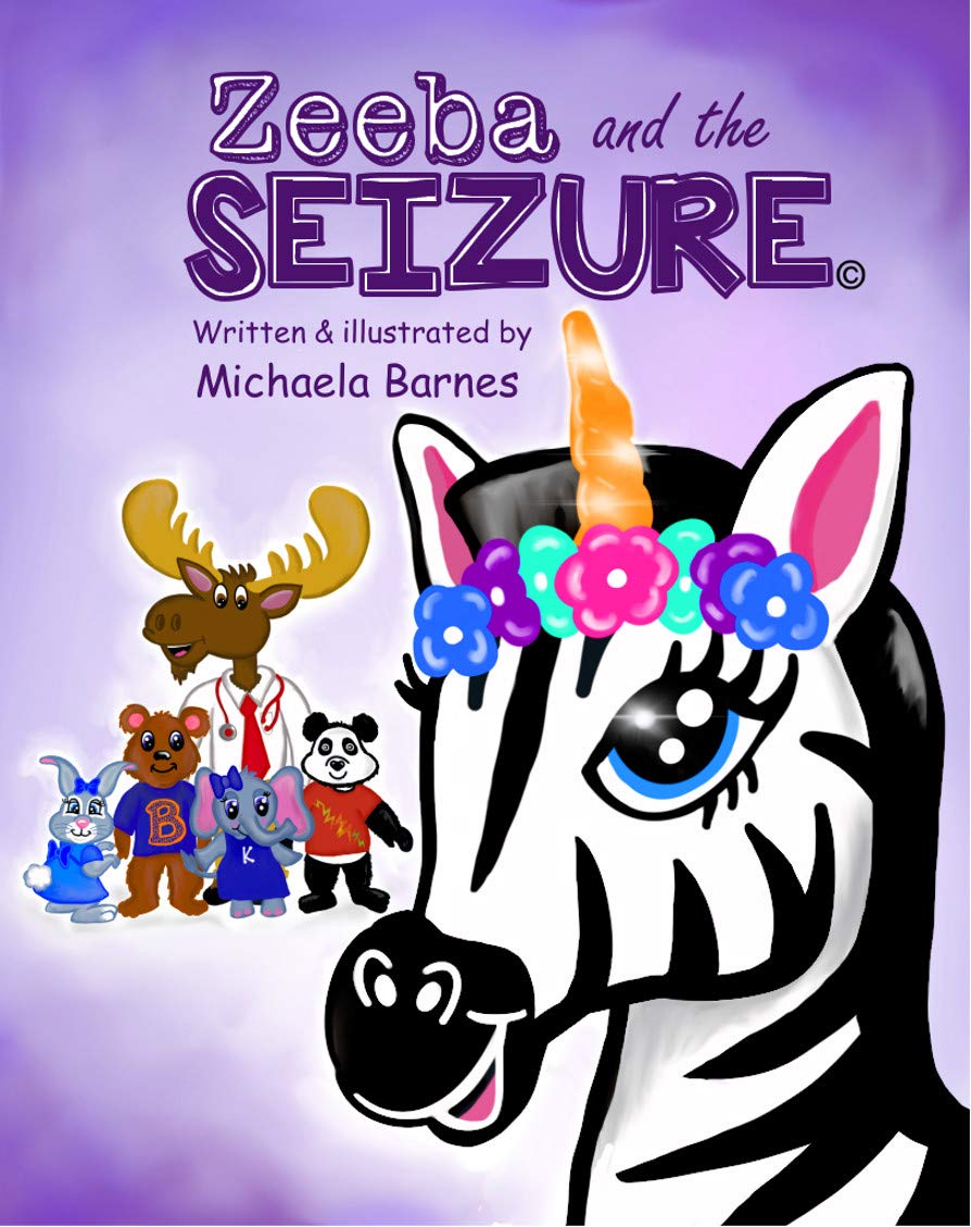 Zeeba and the Seizure by Michaela Barnes | Goodreads