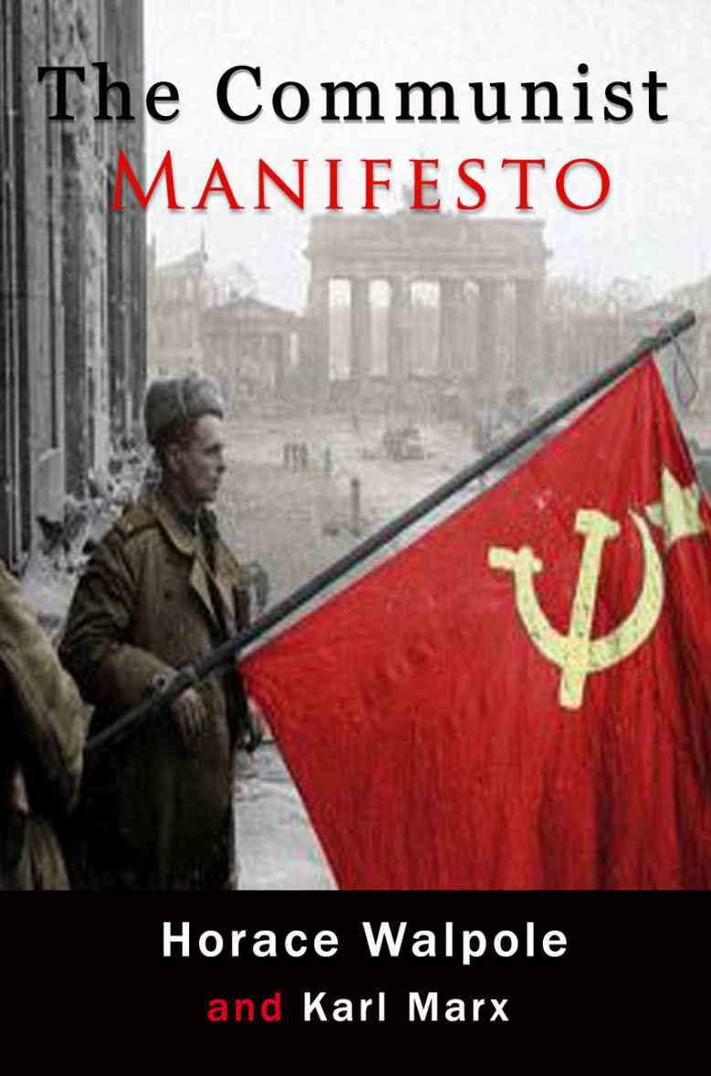 The Communist Manifesto (Classic Literature) with New Illustrated by ...