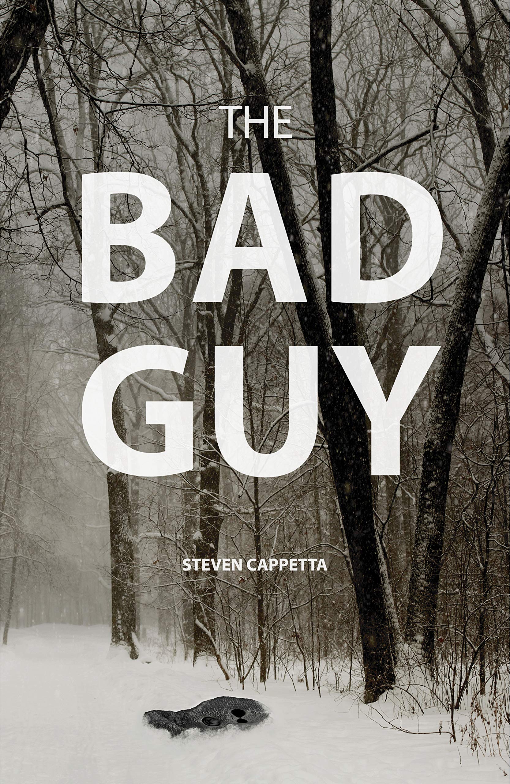The Bad Guy by Steven Cappetta | Goodreads