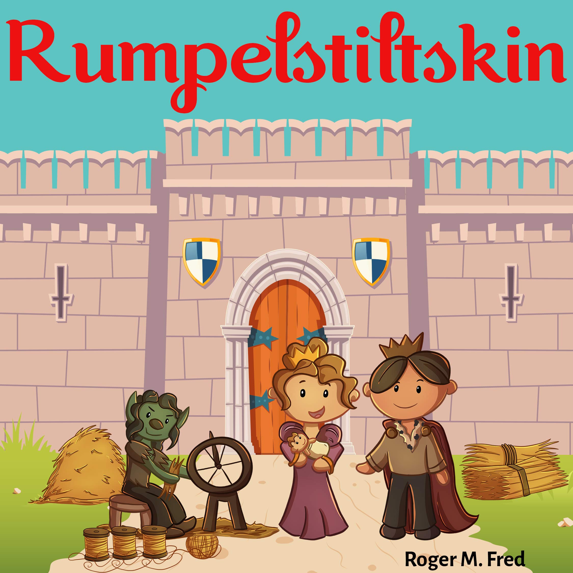 Rumpelstiltskin : Book for kids: Bedtime Fantasy Stories Children ...