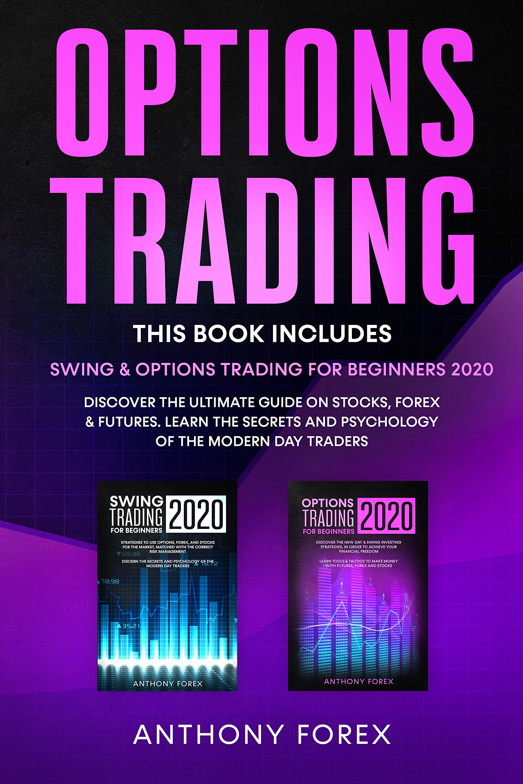 OPTIONS TRADING: This Book Includes: Swing & Options Trading for ...