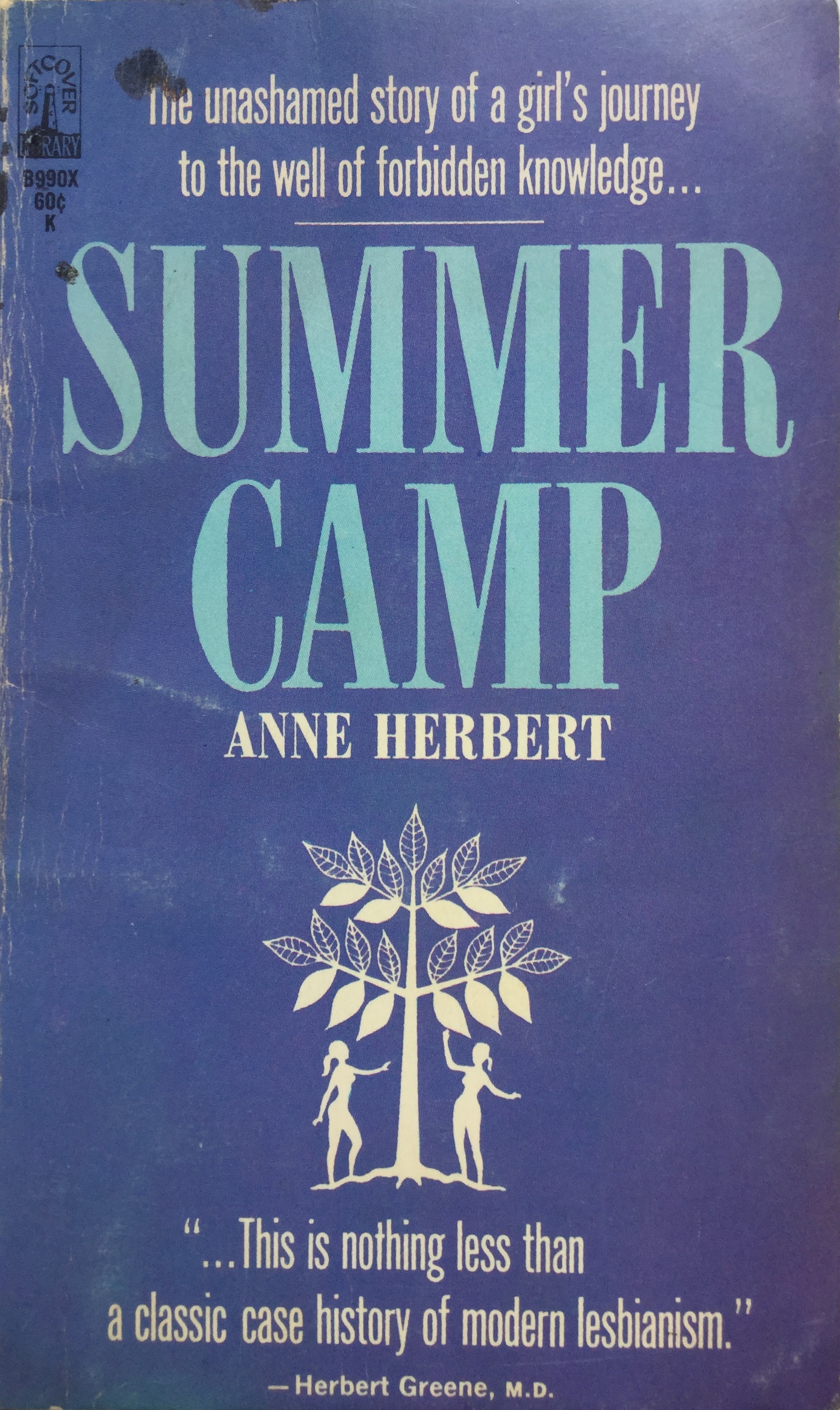 Summer Camp by Anne Herbert | Goodreads