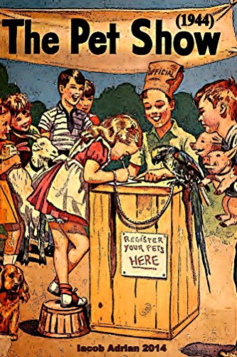 Pet Show by Marjorie Barrows | Goodreads