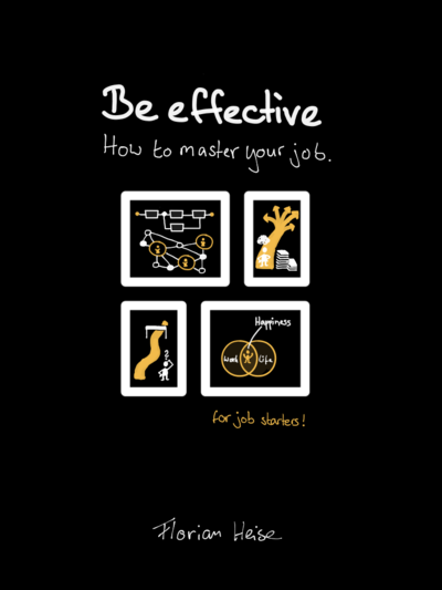 Be effective - How to master your job. by Florian Heise | Goodreads