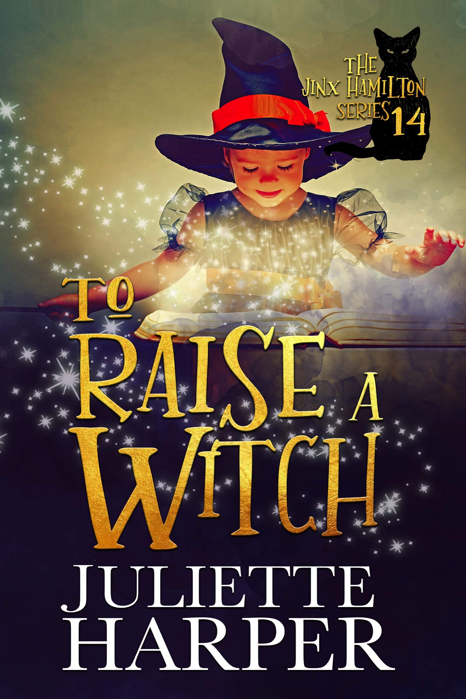To Raise a Witch (The Jinx Hamilton Series, 14) by Juliette Harper ...