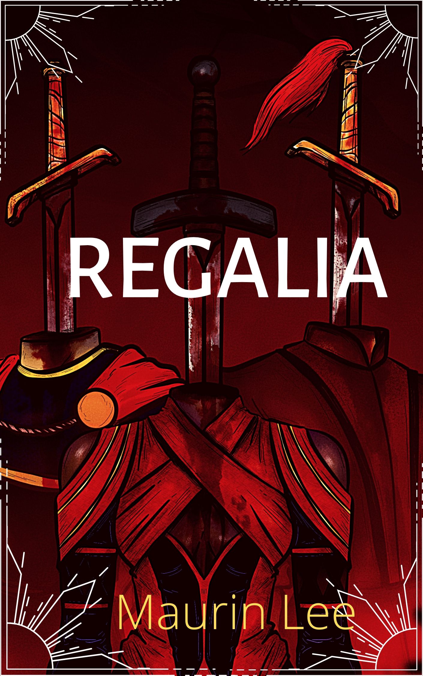 Regalia by Maurin Lee | Goodreads