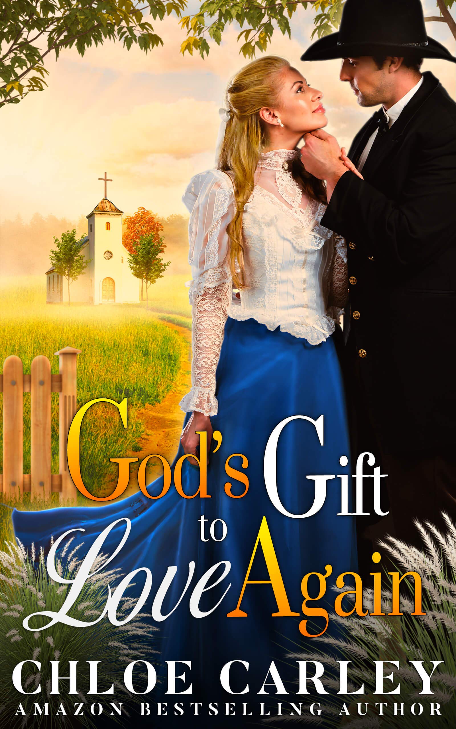 God’s Gift to Love Again by Chloe Carley | Goodreads