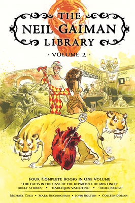 The Neil Gaiman Library Volume 2 by Neil Gaiman | Goodreads