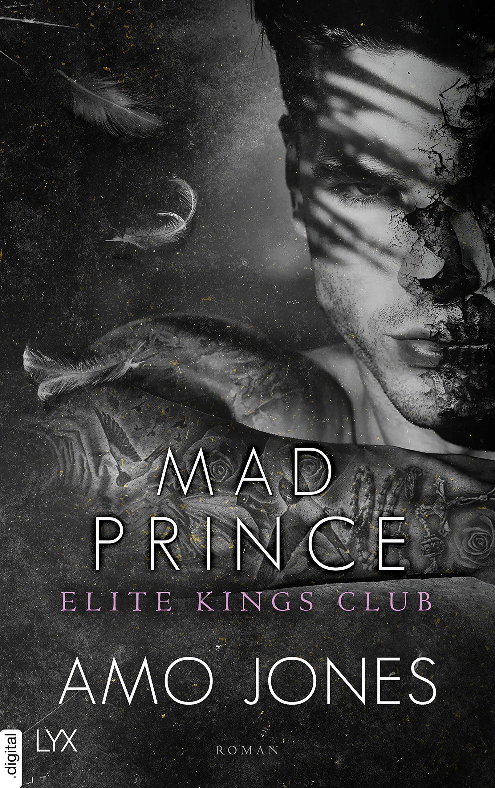 Mad Prince - Elite Kings Club (German Edition) by Amo Jones | Goodreads