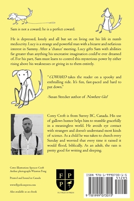 Coward: A Novel by Corey Croft | Goodreads