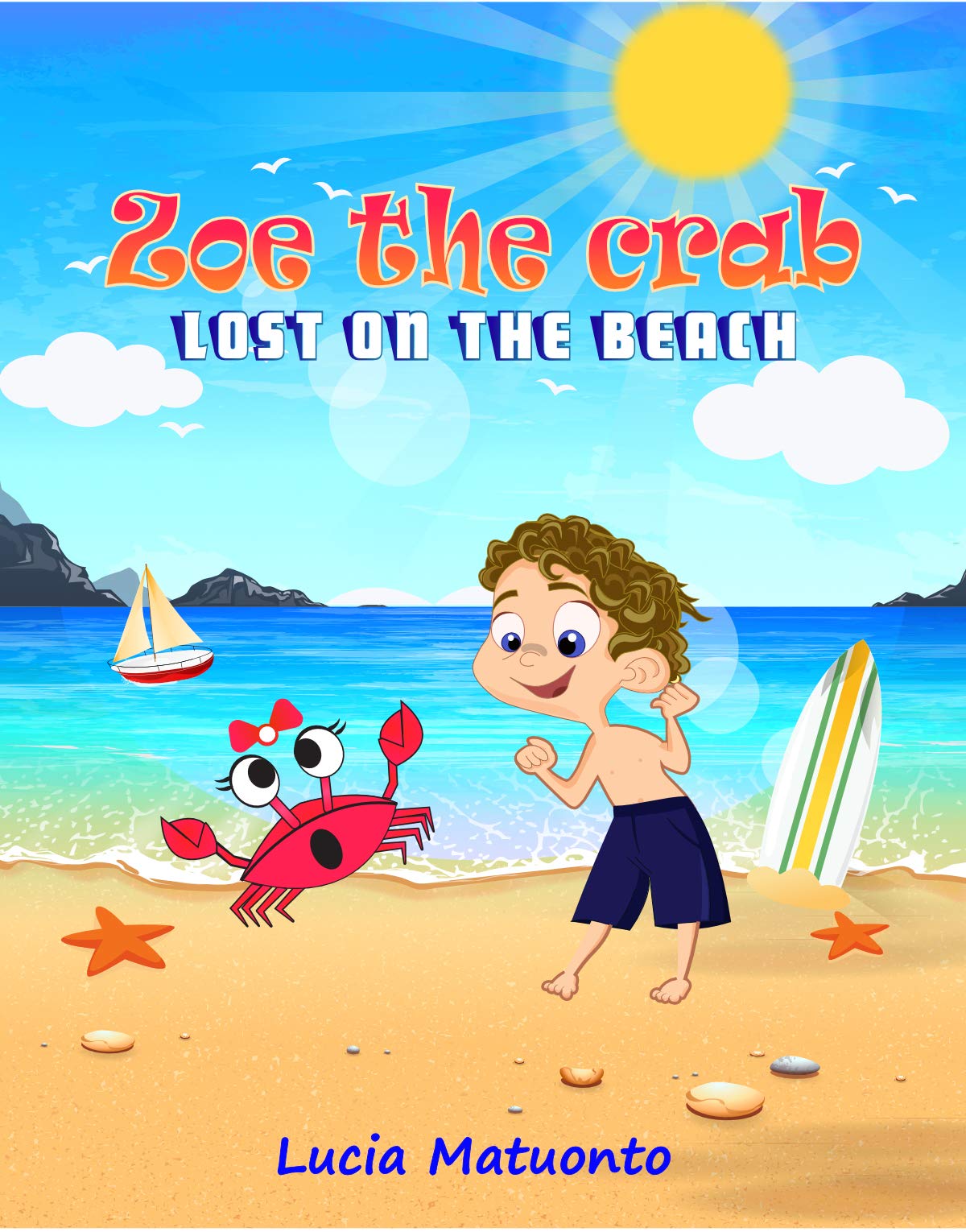 Zoe the crab - Lost on the Beach: What happens to Zoe and how will she ...