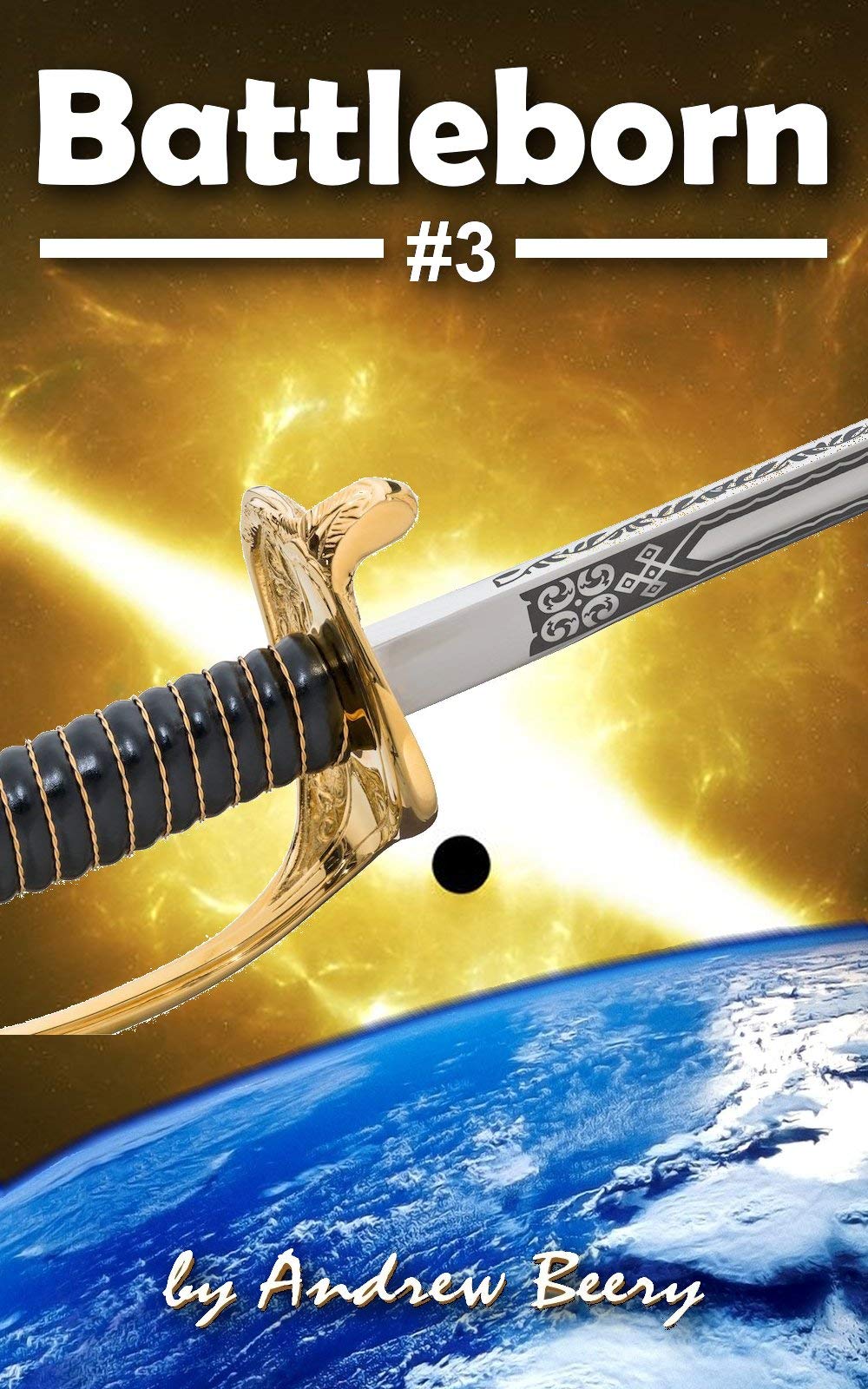 Battleborn #3 by Andrew Beery | Goodreads