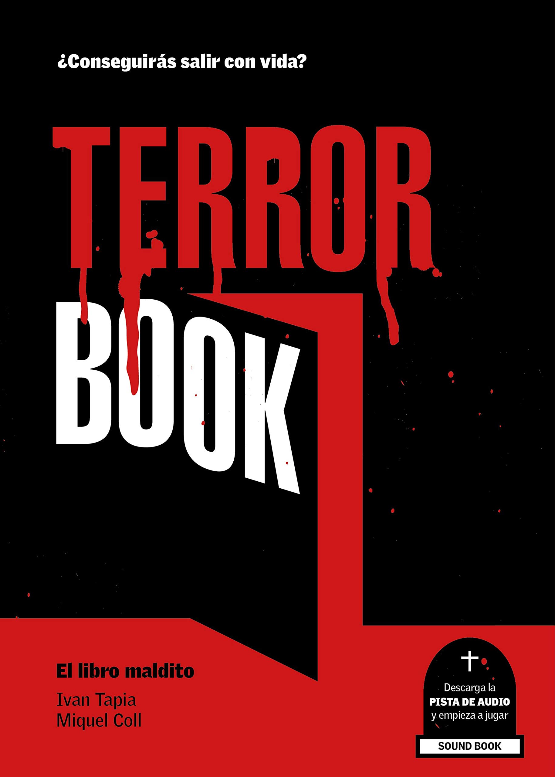 Terror book: El libro maldito by Iván Tapia | Goodreads