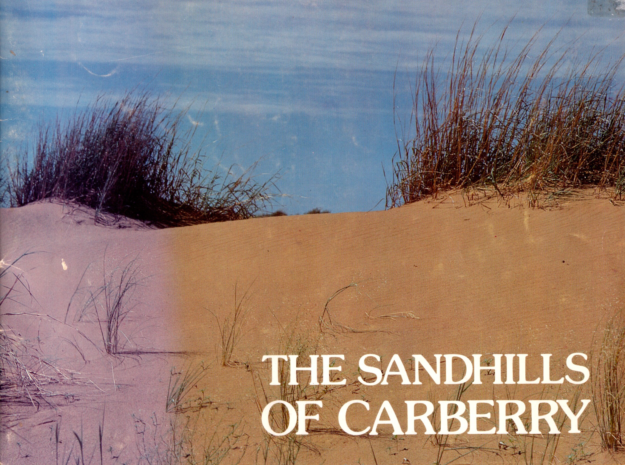 The Sandhills Of Carberry by John E. Dubois | Goodreads