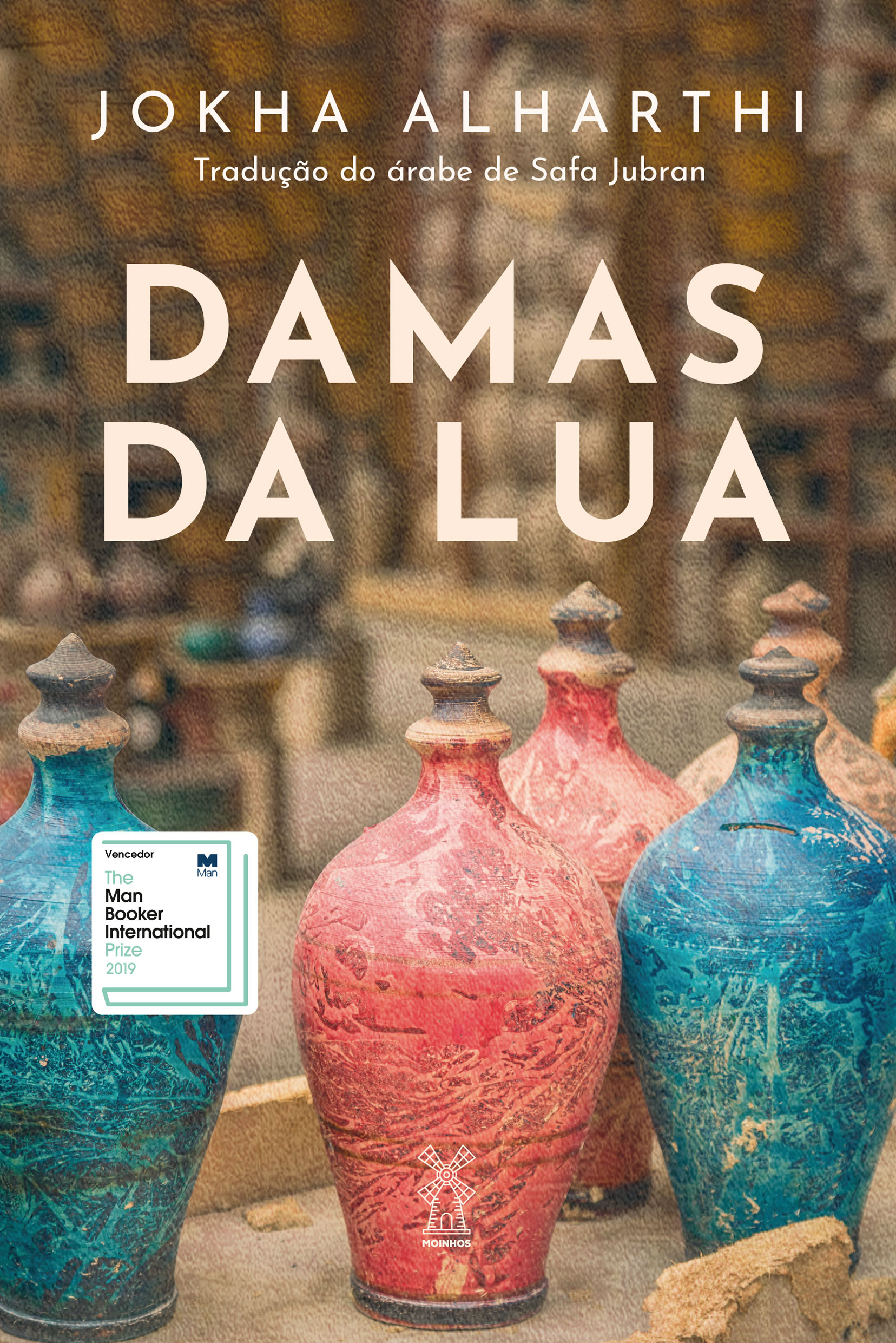 Damas da Lua by Jokha Alharthi | Goodreads