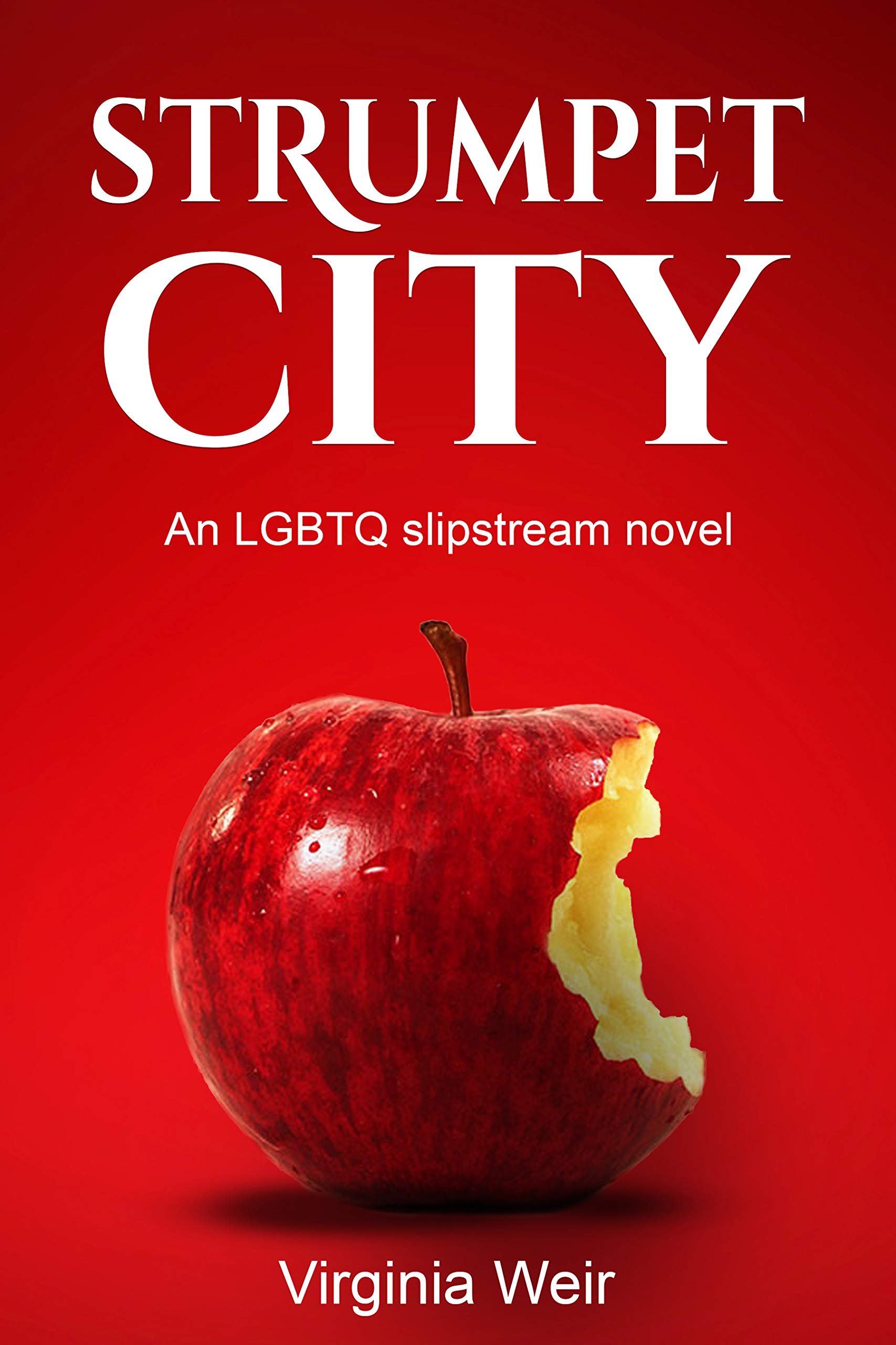 Strumpet City: A humorous Christian slipstream novel by Virginia Weir ...