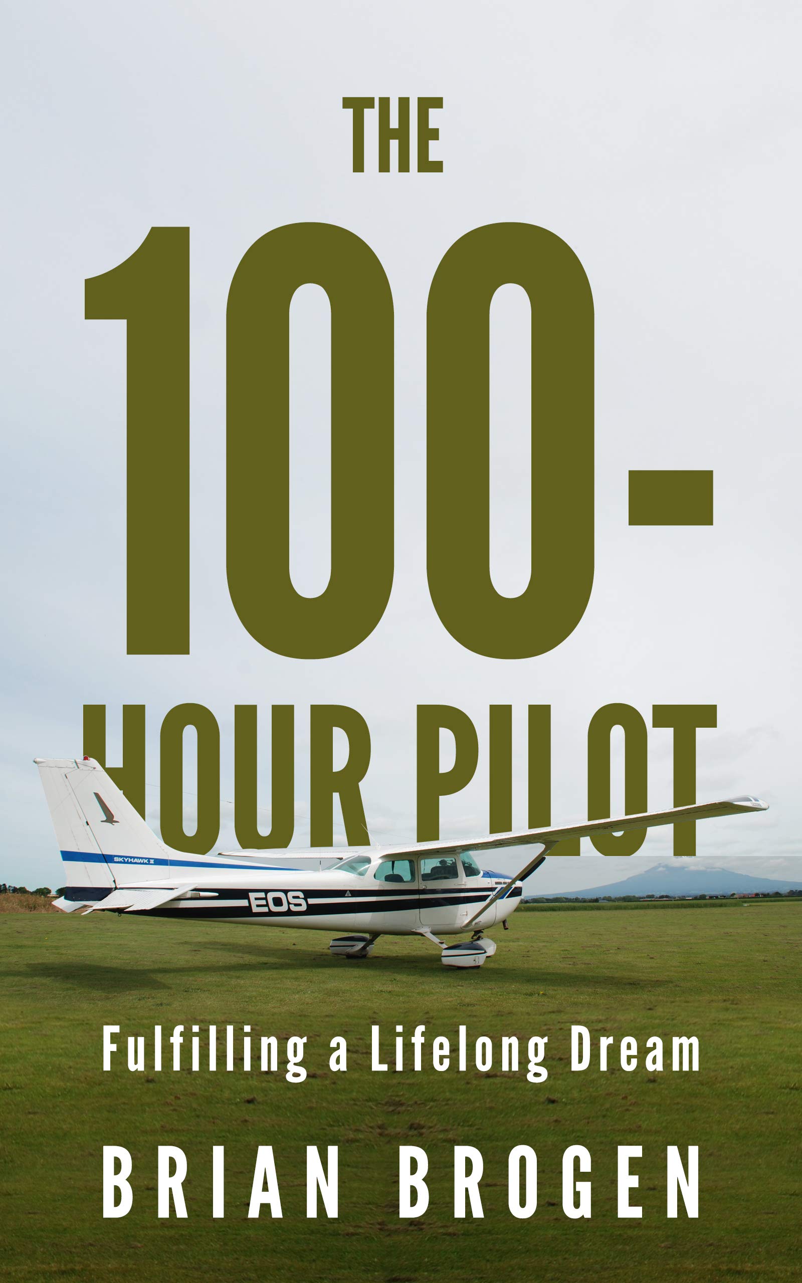 The 100-Hour Pilot: Fulfilling a Lifelong Dream by Brian Brogen | Goodreads