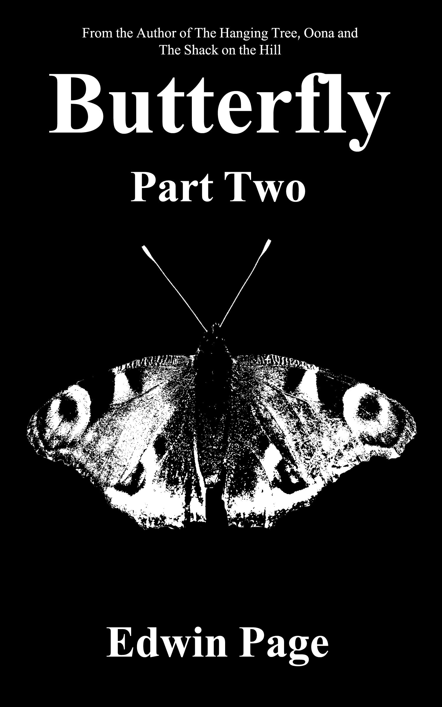 Butterfly: Part Two by Edwin Page | Goodreads