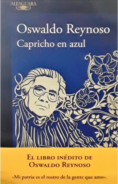 Capricho en azul by Oswaldo Reynoso | Goodreads