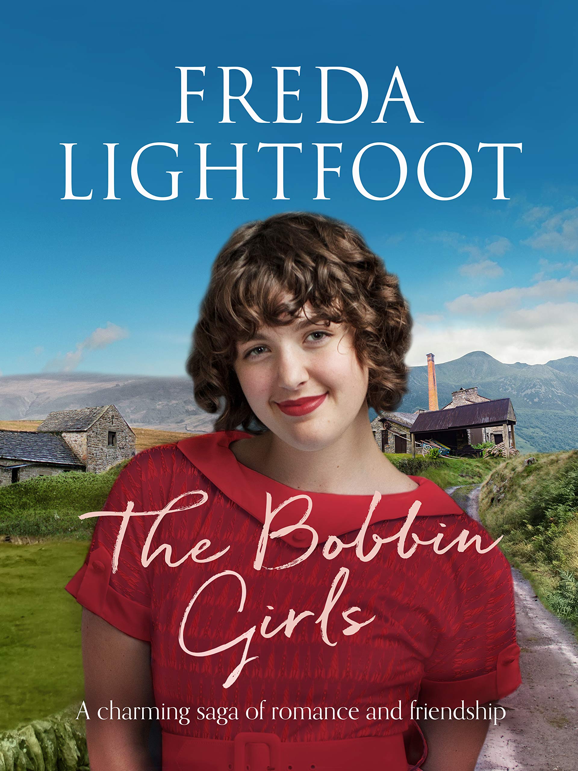 The Bobbin Girls: A charming saga of romance and friendship by Freda ...