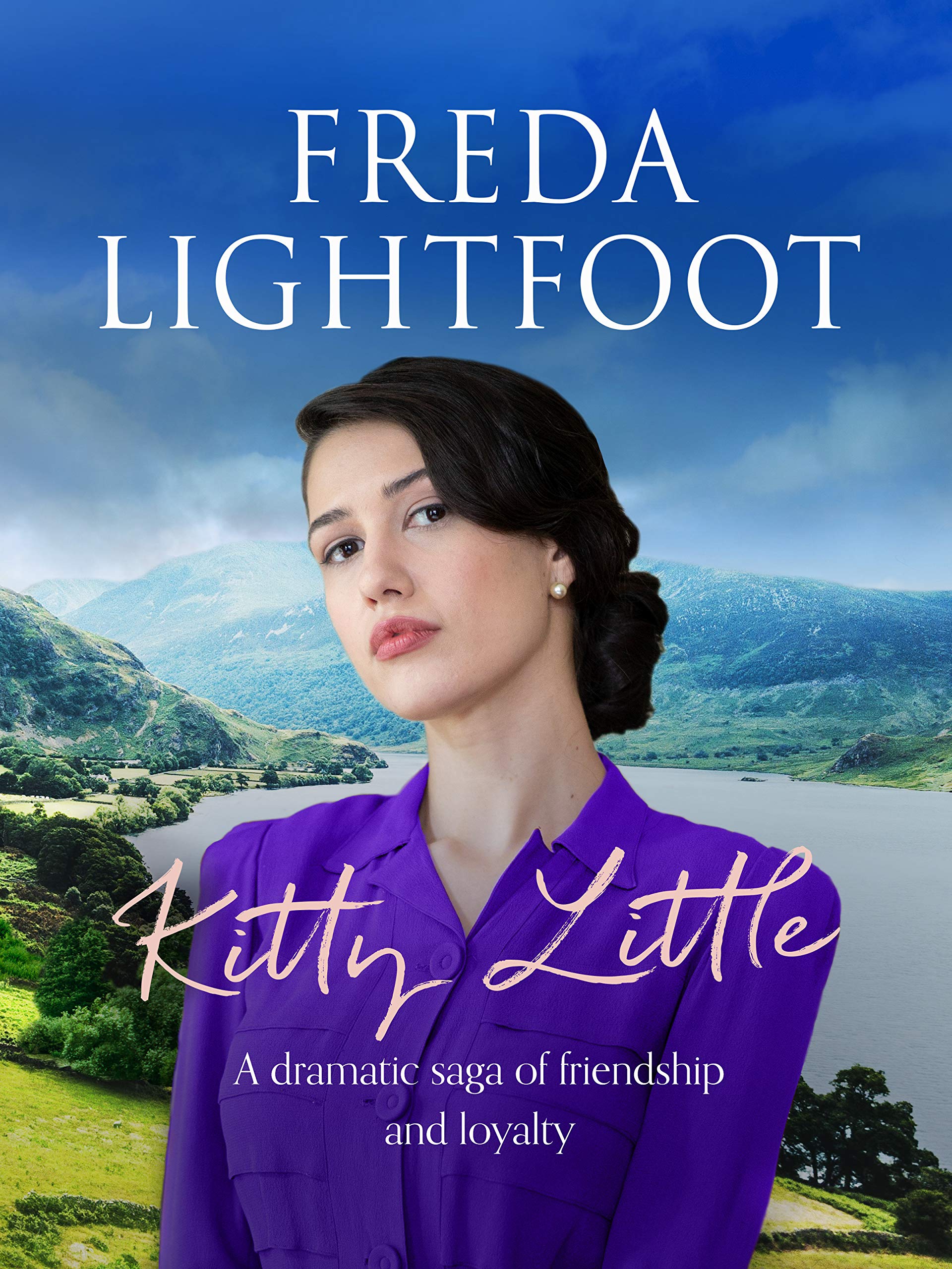 Kitty Little (Lakeland Sagas #3) by Freda Lightfoot | Goodreads