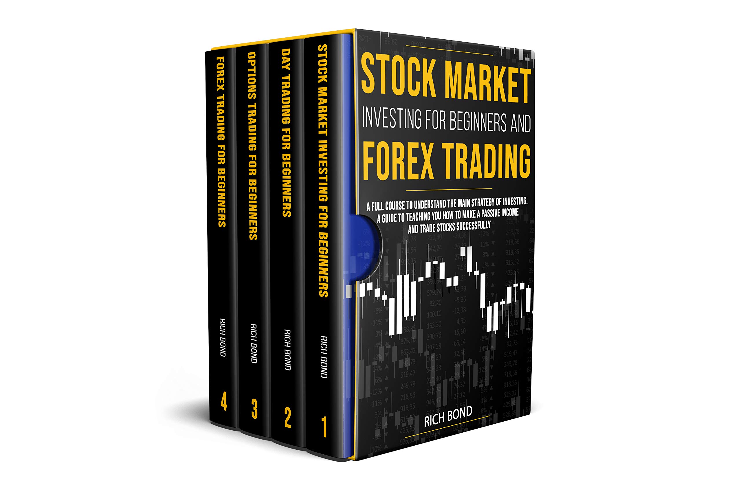 Stock Market Investing for Beginners and Forex Trading: A full course to understand the main ...