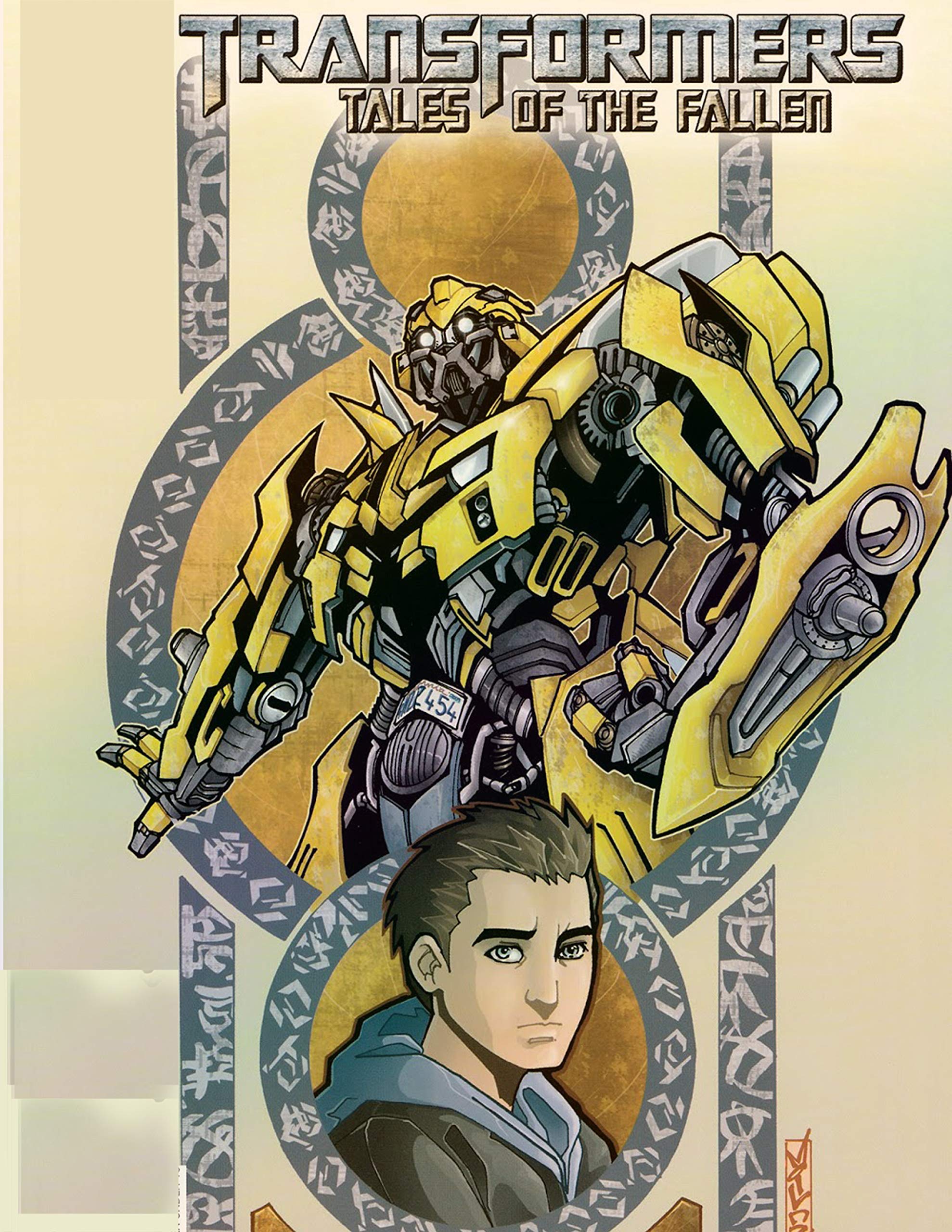 Transformers: Tales of The Fallen Comic by Forest Fay | Goodreads