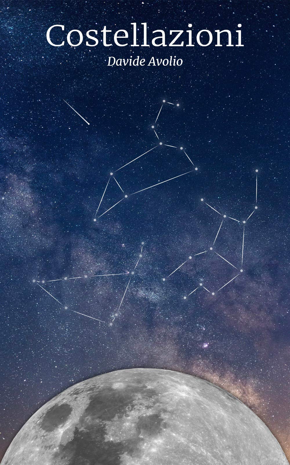 Costellazioni (Italian Edition) by Davide Avolio | Goodreads