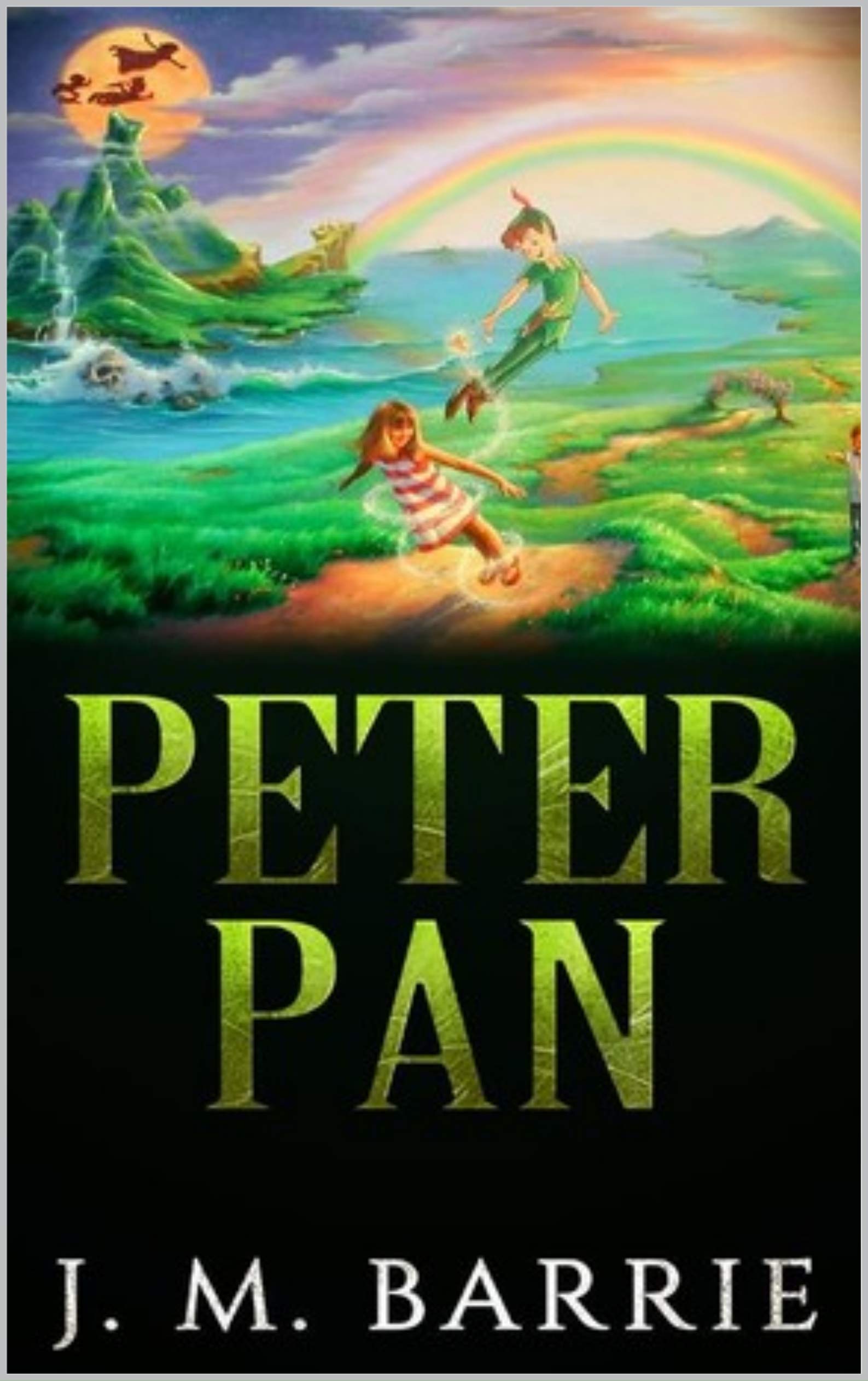 Peter-Pan by J.-M.-Barrie | Goodreads