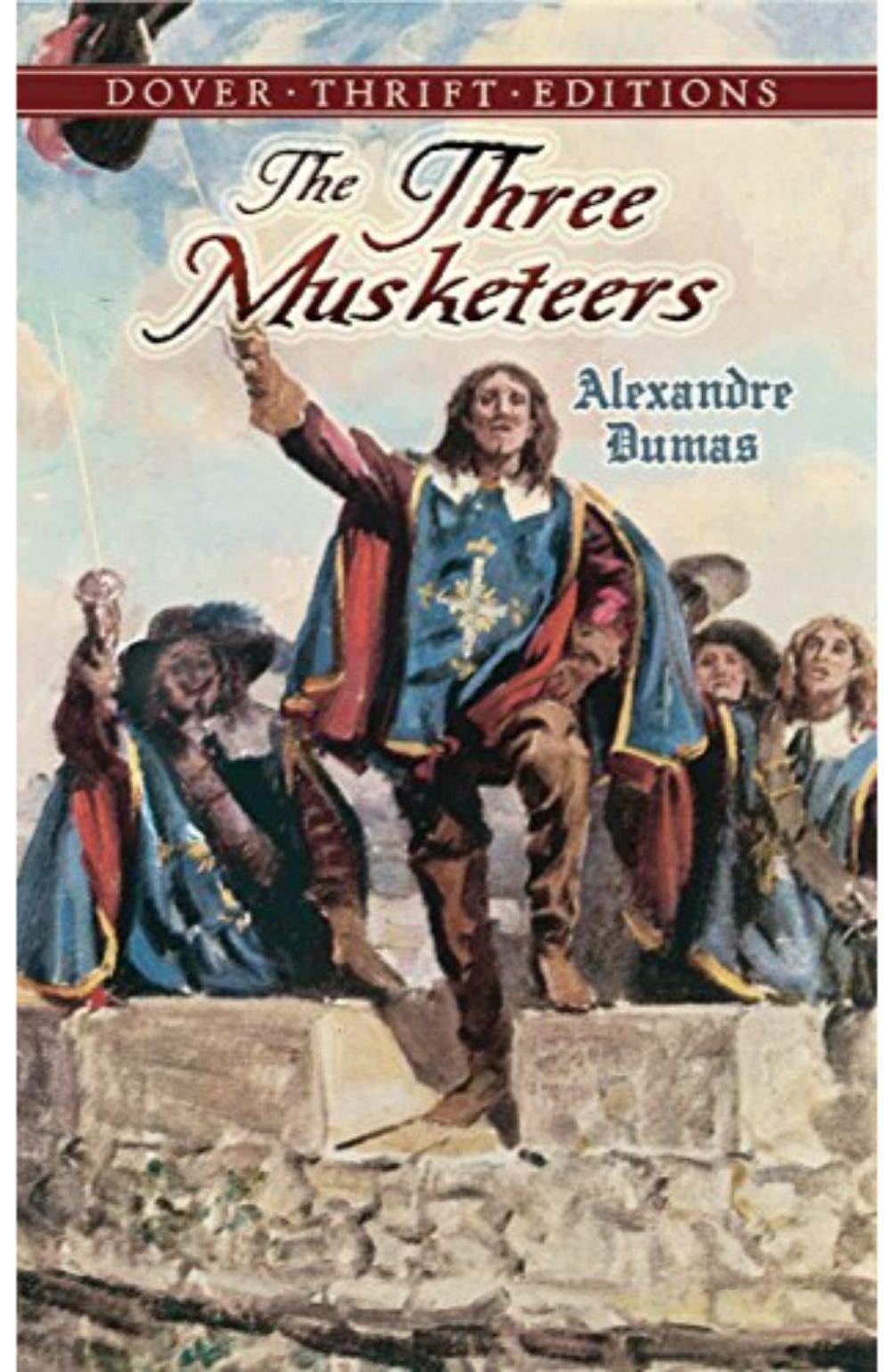 The Three Musketeers (Annotated) by Alexandre Dumas | Goodreads