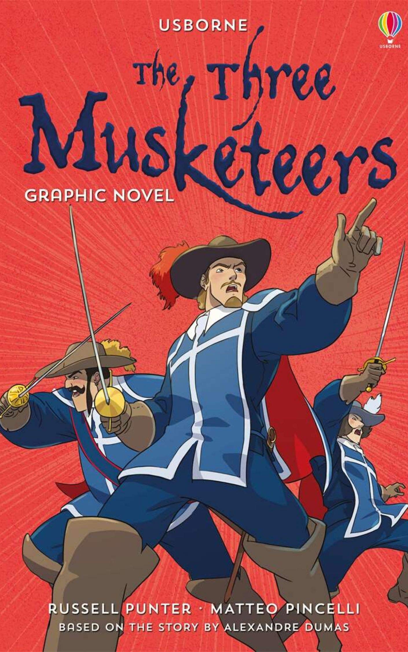 THE THREE MUSKETEERS. : ANNOTATED by Alexandre Dumas | Goodreads