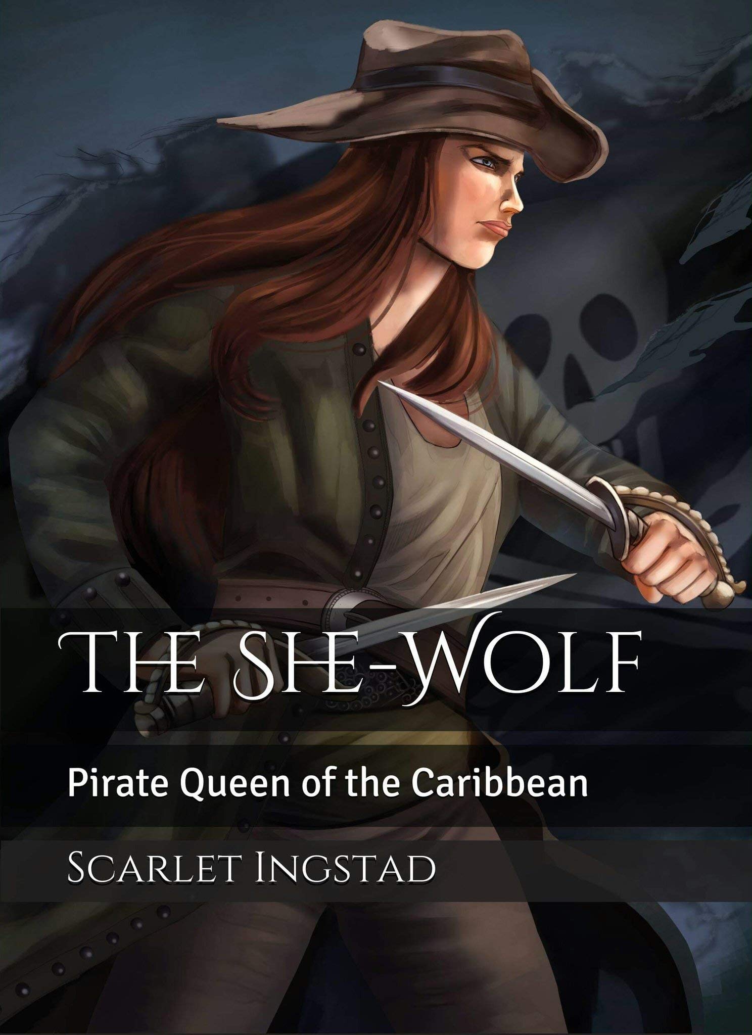 The She-Wolf by Scarlet Ingstad | Goodreads