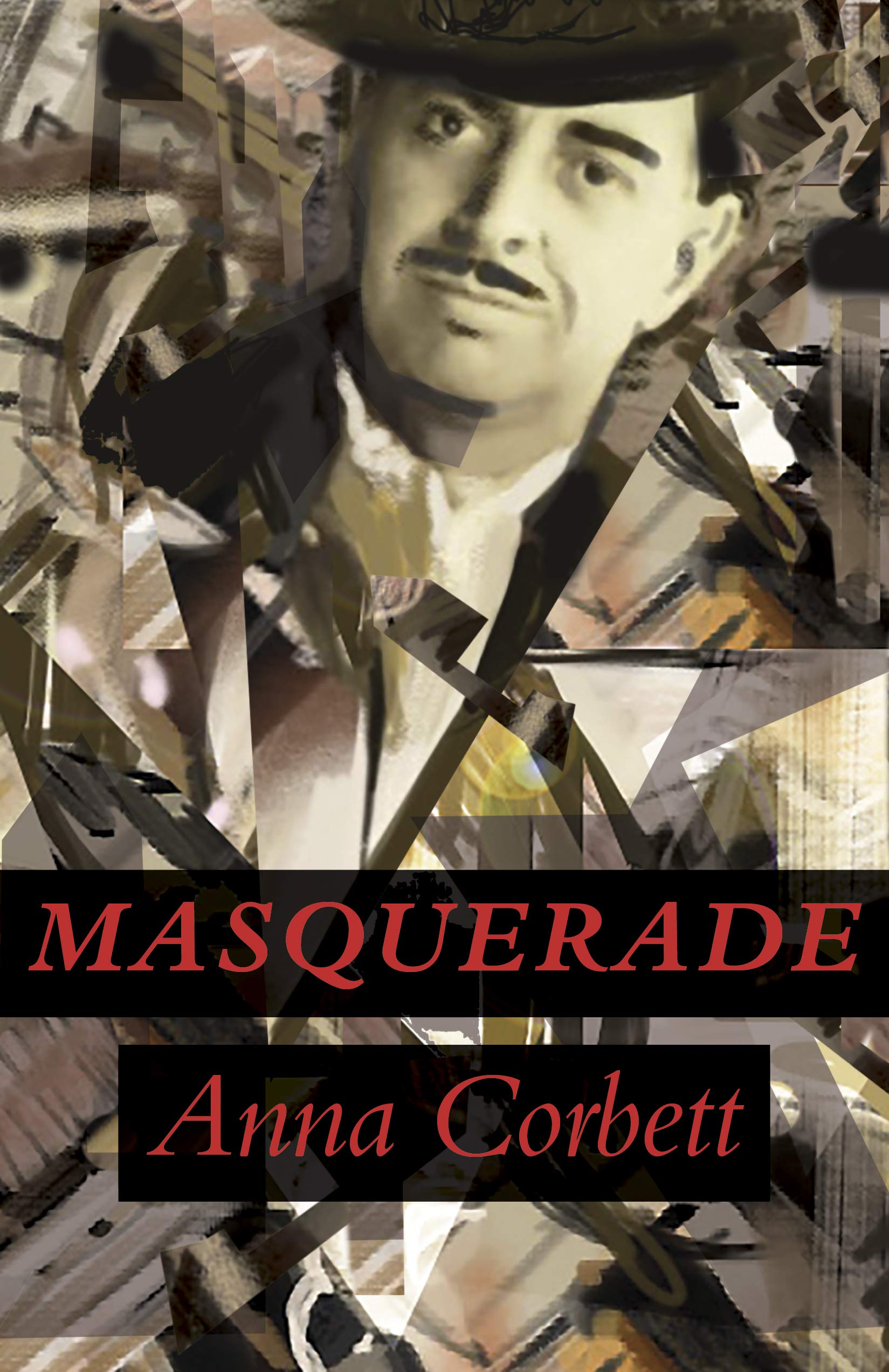 Masquerade by Anna Corbett | Goodreads