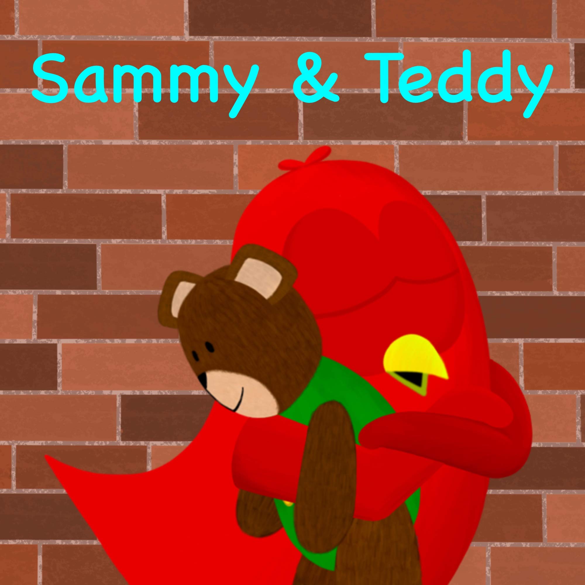 Sammy & Teddy (Sammy Bird) by V. Moua | Goodreads