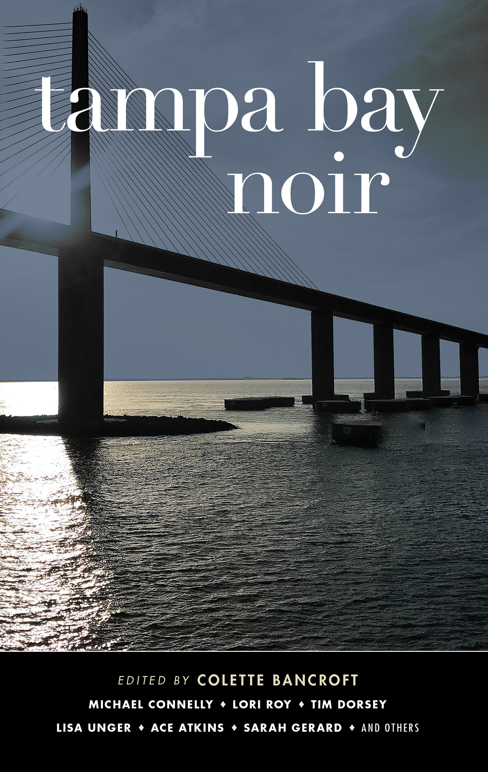 Tampa Bay Noir by Colette Bancroft | Goodreads