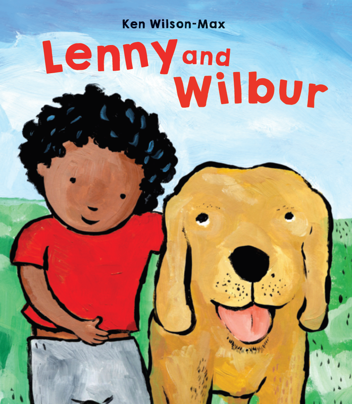 Lenny and Wilbur by Ken Wilson-Max | Goodreads