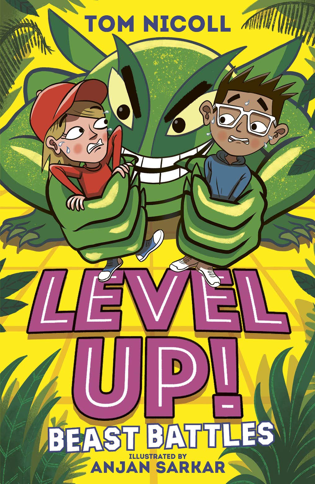 Level Up: Beast Battles (Level Up, #3) by Tom Nicoll | Goodreads