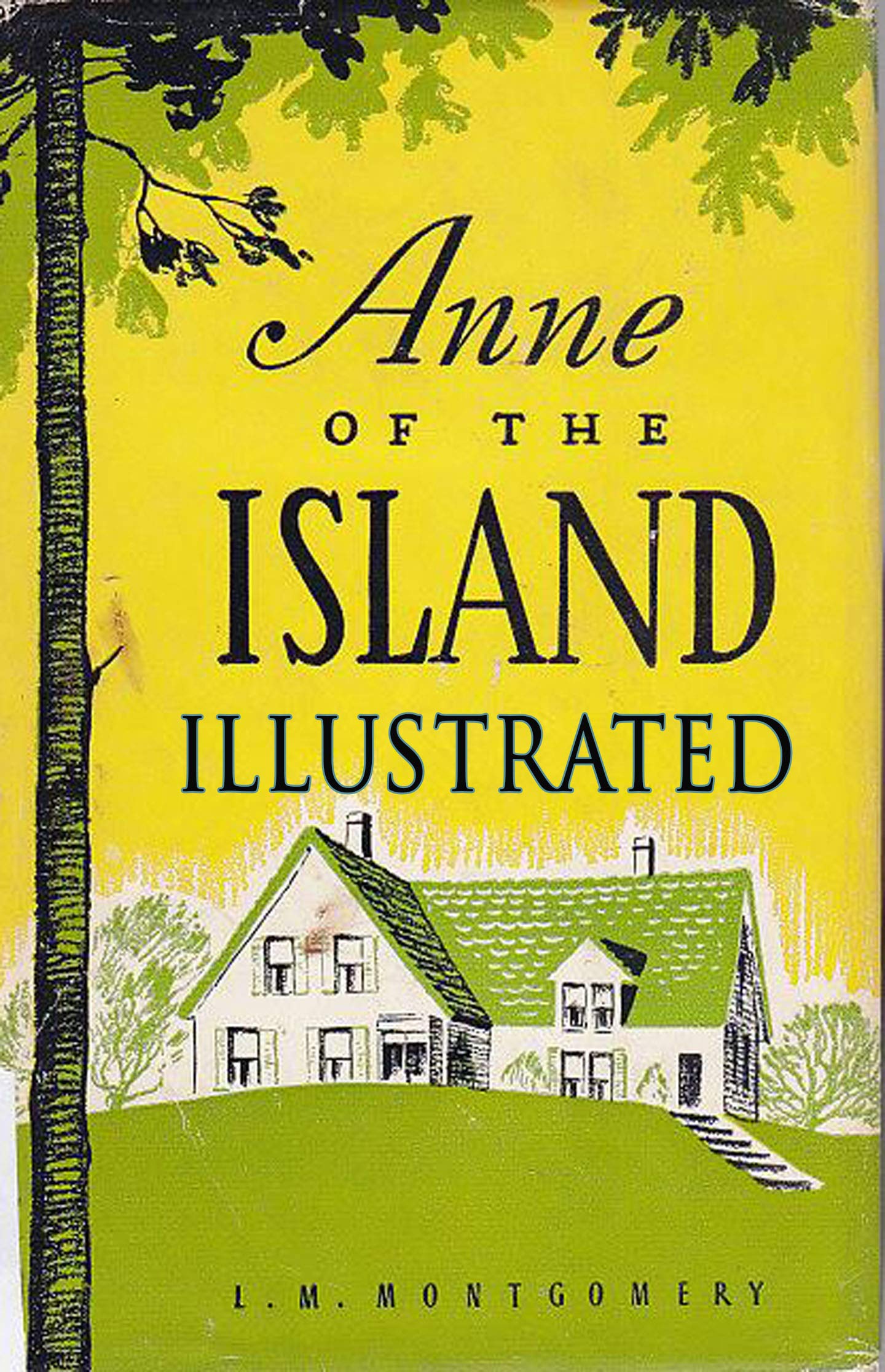 Anne of the Island by L.M. Montgomery | Goodreads