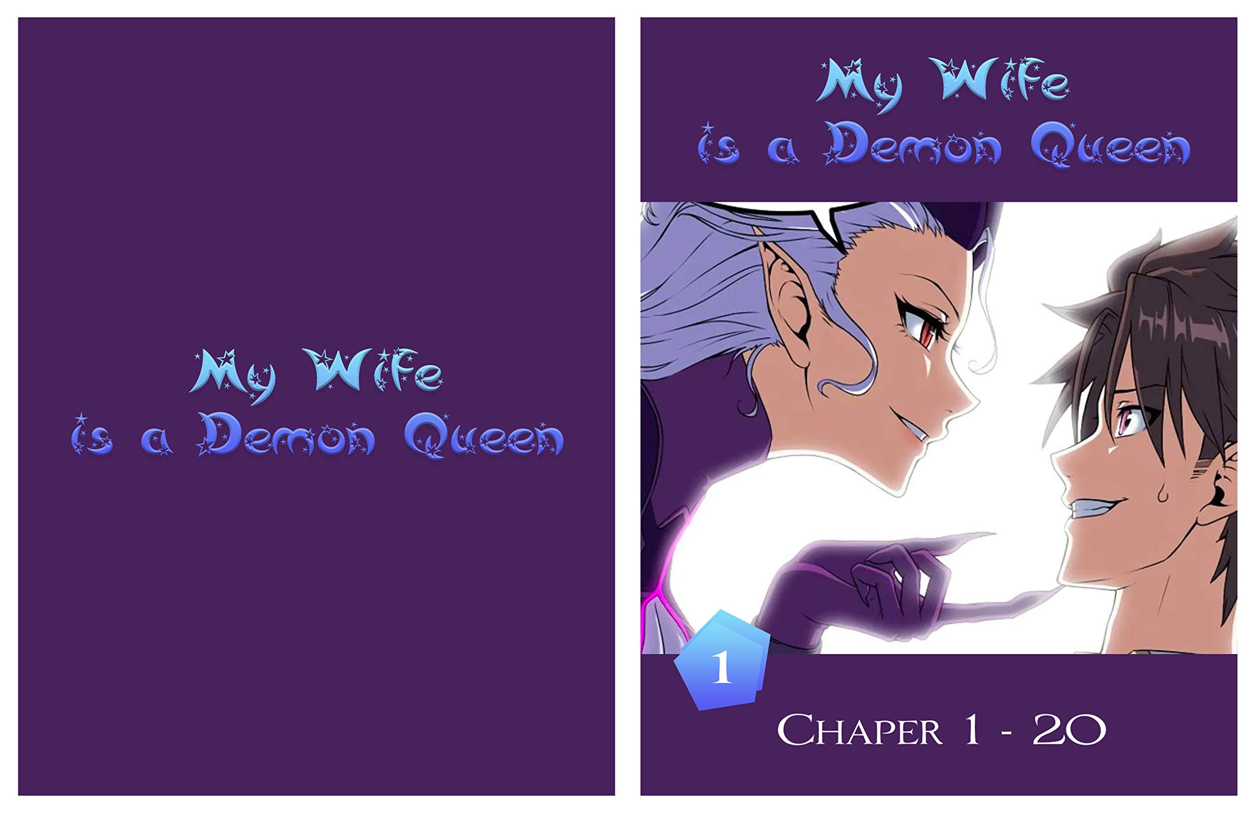 My wife is a demon VOL 1: Korean Manhwa by Cheryl Isom | Goodreads