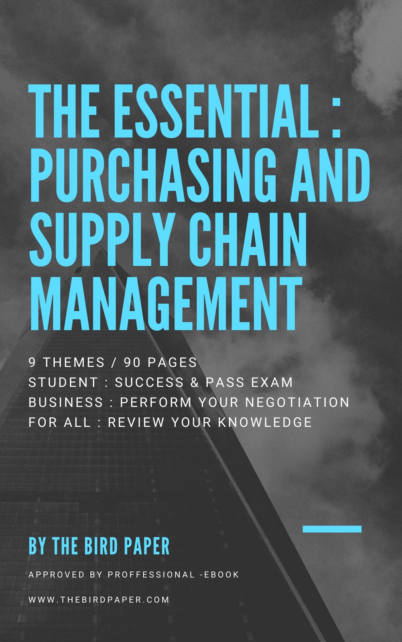 The Essential: Purchasing and Supply Chain Management (Strategic Hand ...