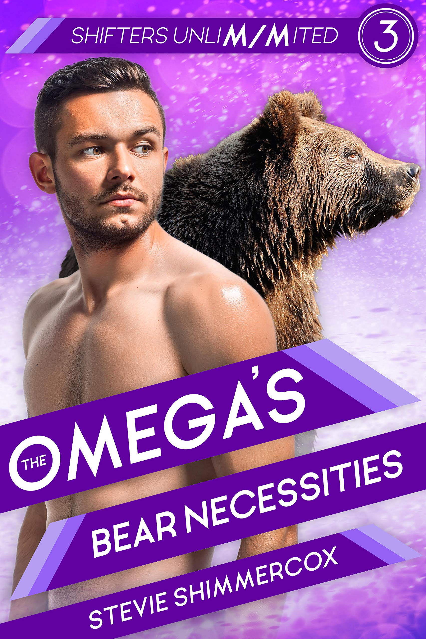 The Omega's Bear Necessities by Stevie Shimmercox | Goodreads