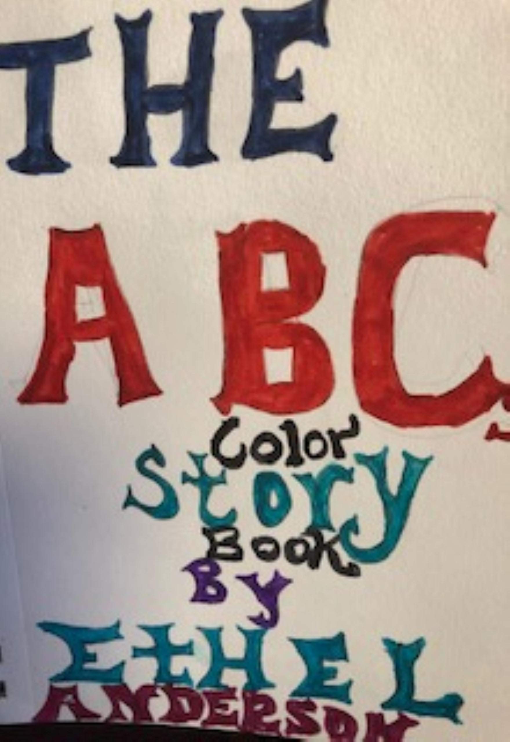 ABC's Color Story Book: Story Book by Ethel Anderson | Goodreads